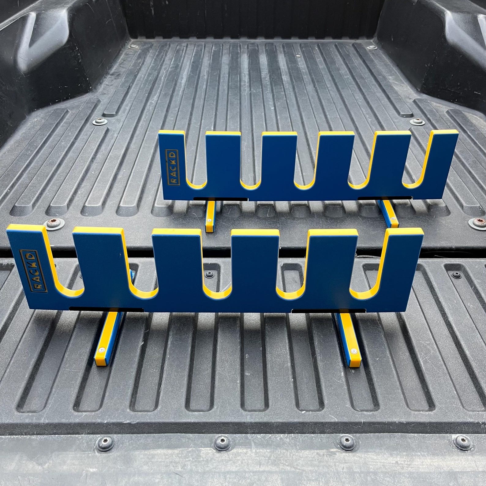 RACKD - the Ultimate Truck Bed Ski Rack - Etsy