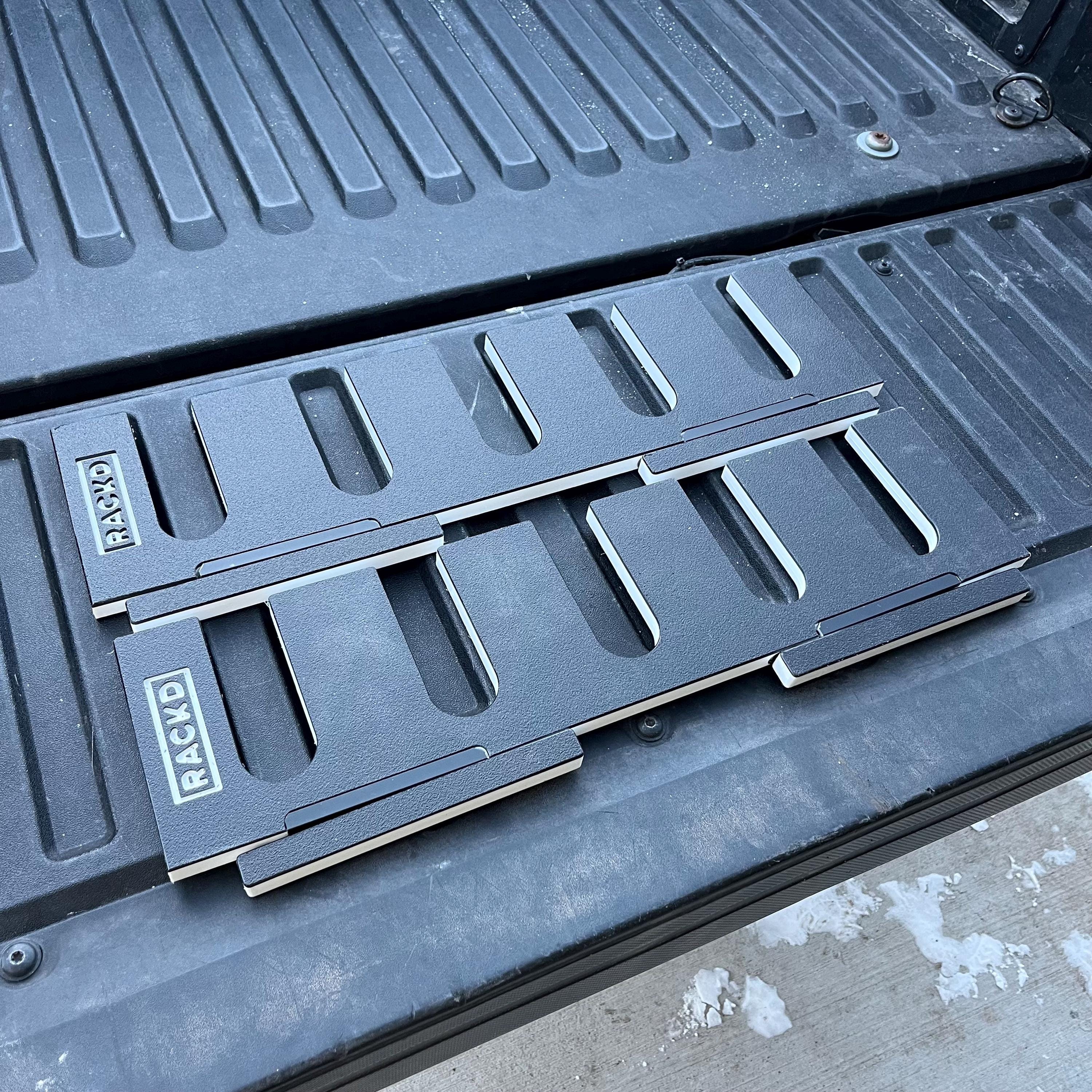 RACKD - the Ultimate Truck Bed Ski Rack - Etsy