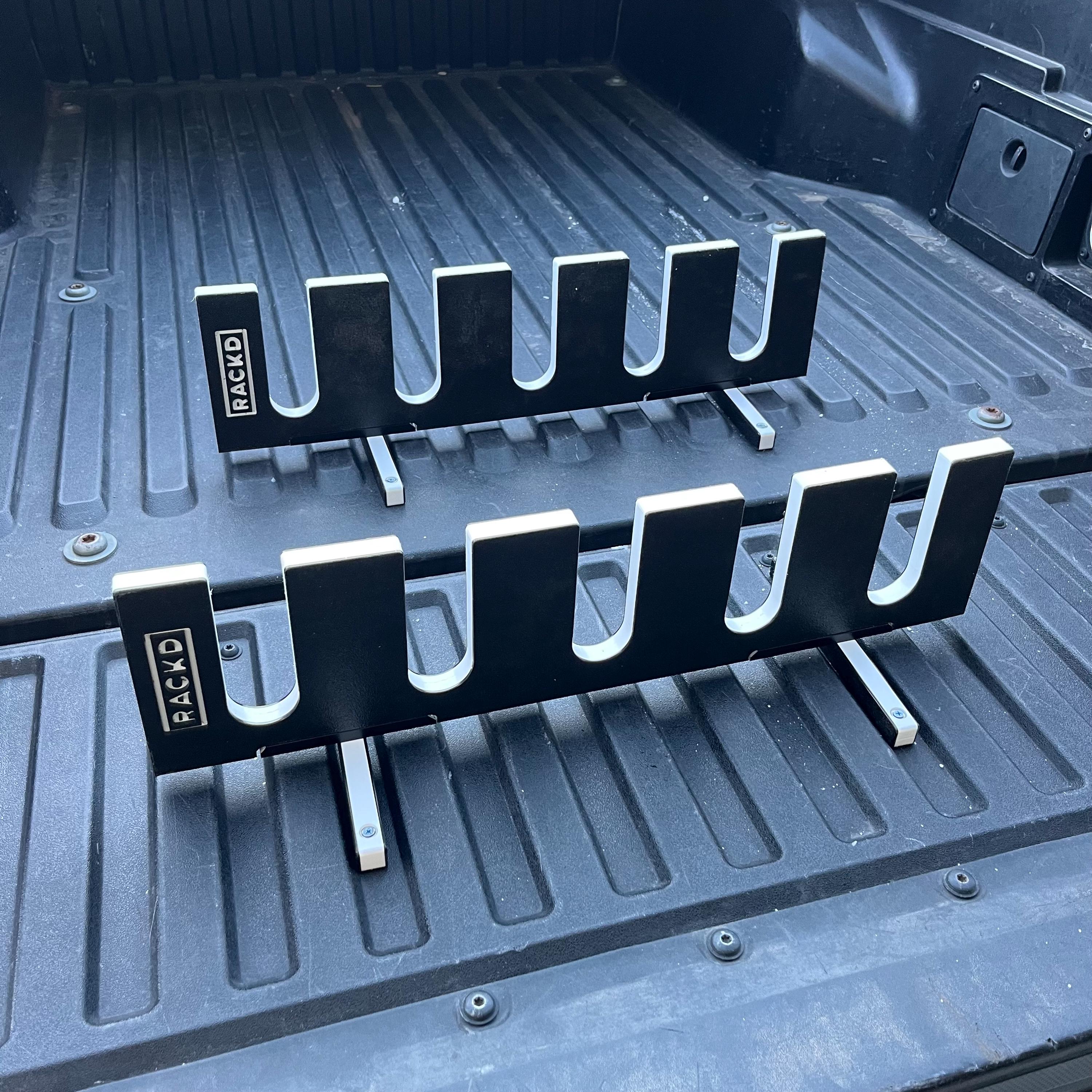 RACKD - the Ultimate Truck Bed Ski Rack - Etsy