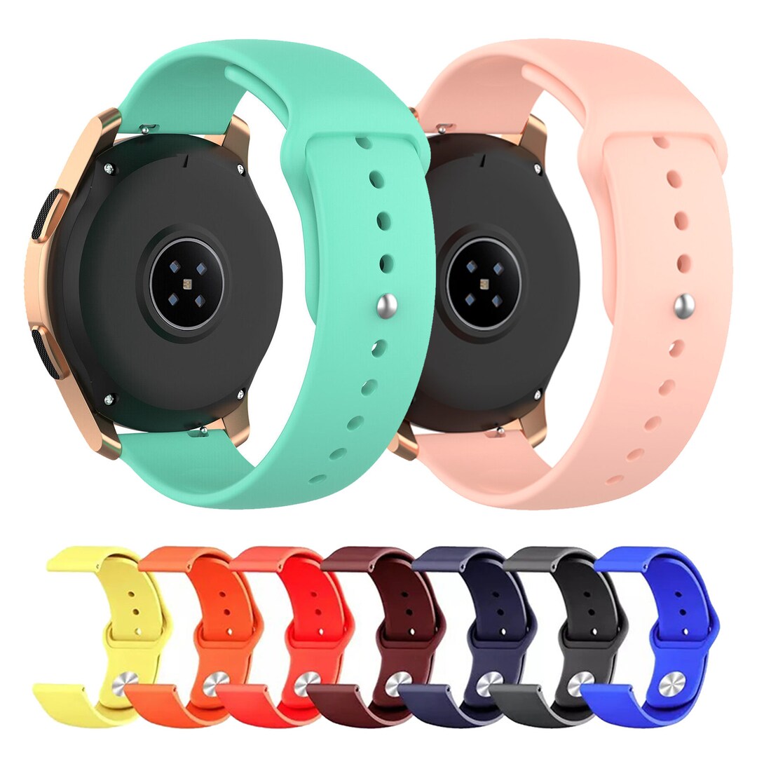 Watch Strap for Withings Activite Pop / Scanwatch 38mm Pin & Tuck ...