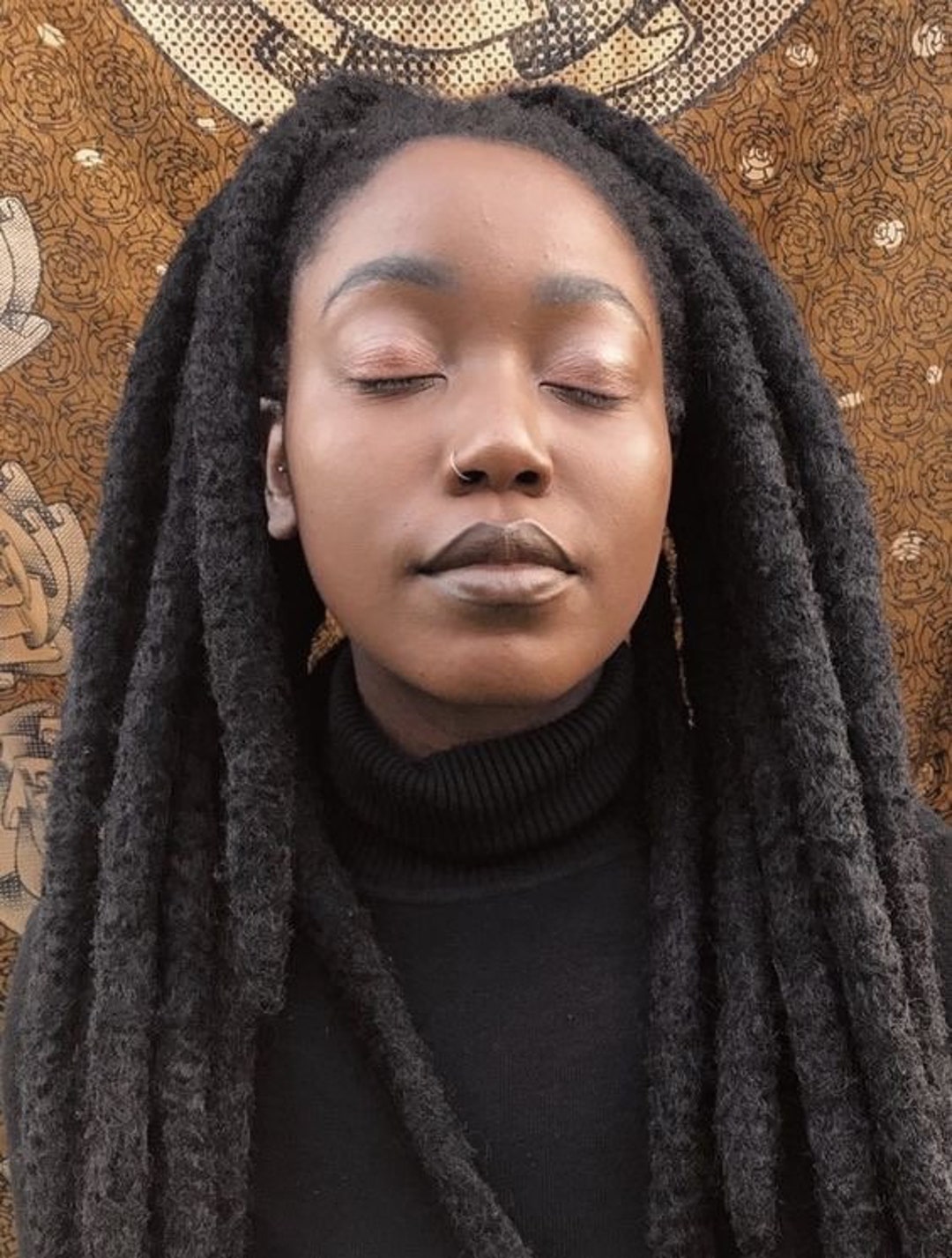 Wicks Human Hair Loc Extensions for Man/women 1cm/2cm/3cm/4cm Human ...