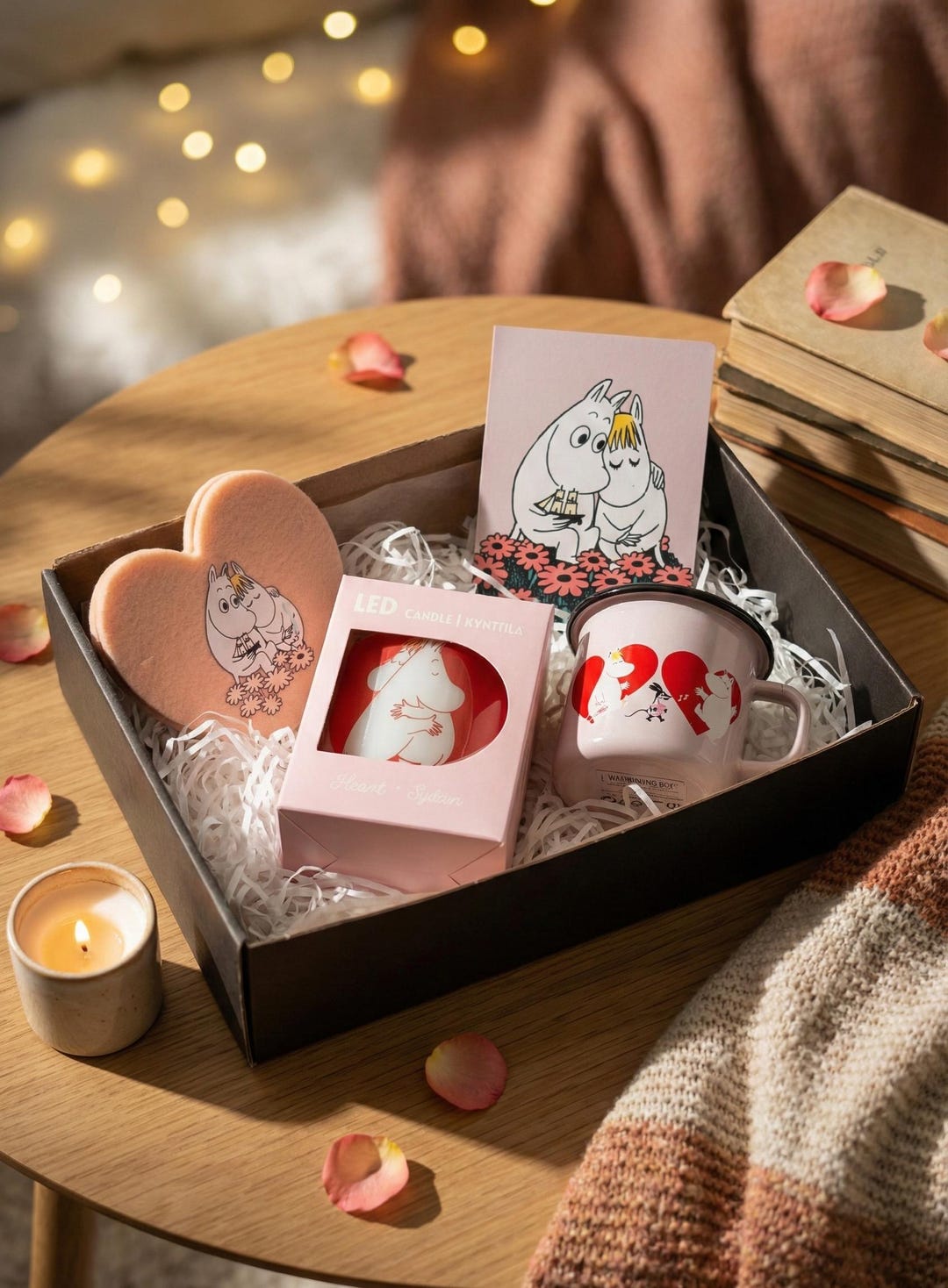 Moomin Valentine's Themed Giftbox - Etsy
