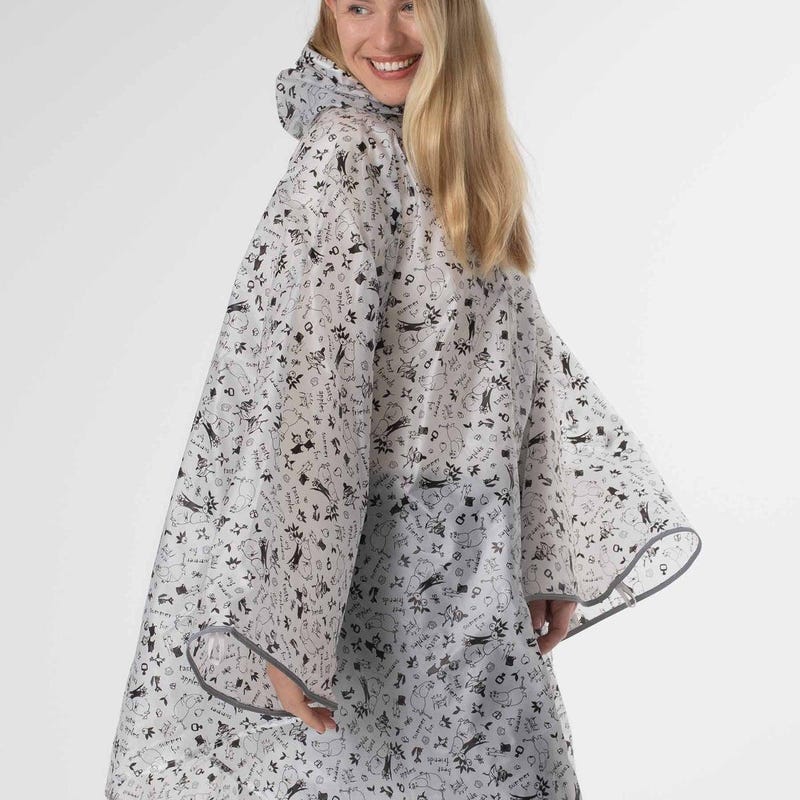 Rain Poncho - Etsy