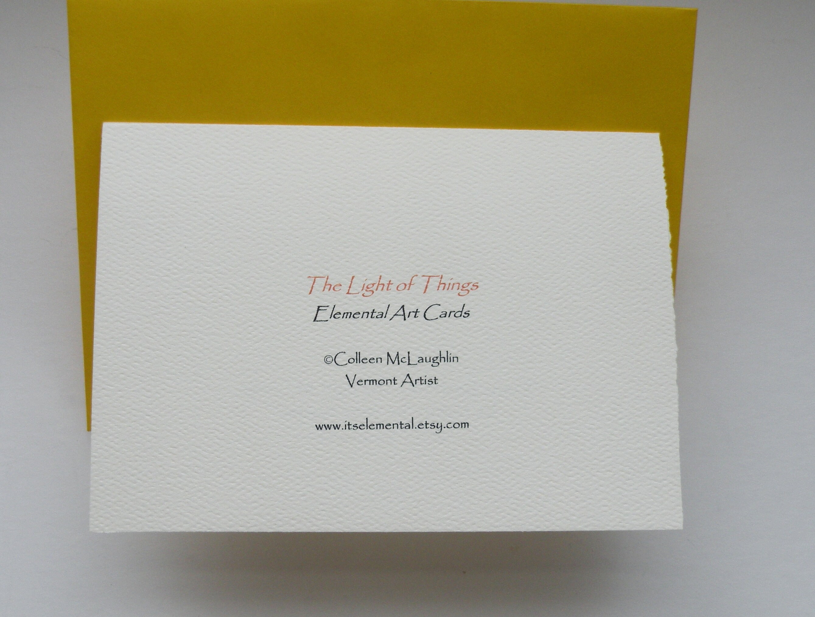 THE LIGHT of Things, Poetry, Art, Greeting Card, Note Card, Stationary ...