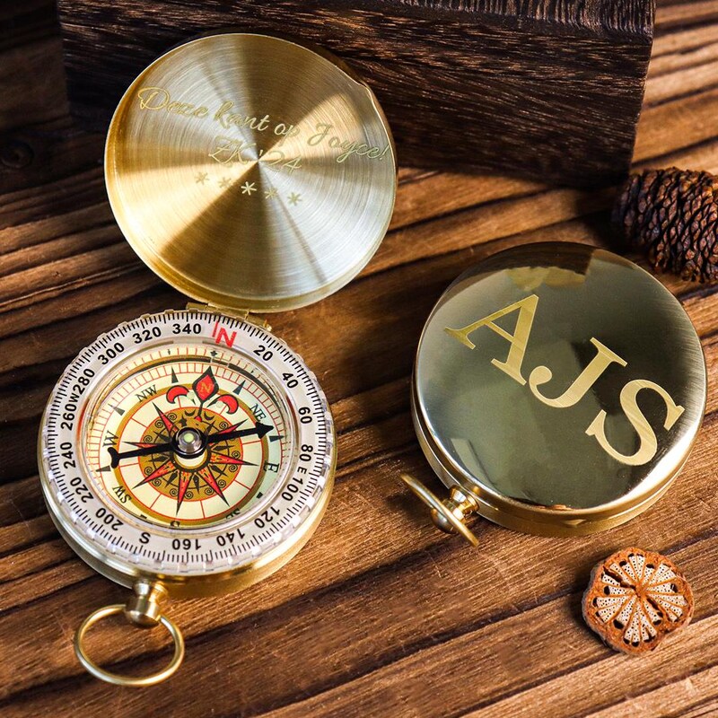 Pirate Compass - Etsy