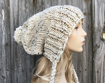 Extra Long Hat - Etsy