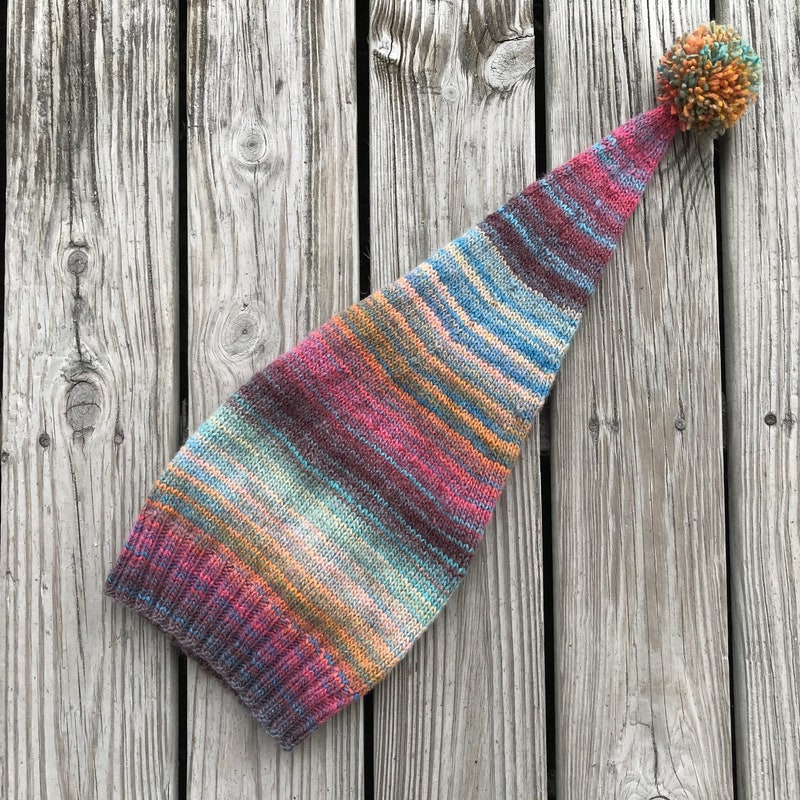 Stocking Hat Pattern - Etsy