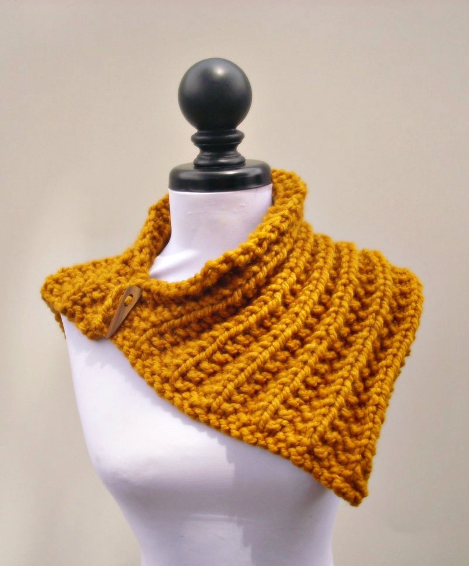 Knit Cowl Scarf Womens Cowl Womens Scarf Winter Cowl - Etsy