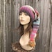 Knit Hat Pattern, Stocking Cap Knitting Pattern, Womens Hat, Mens Hat ...