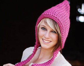 Pixie Hat Hood - Etsy