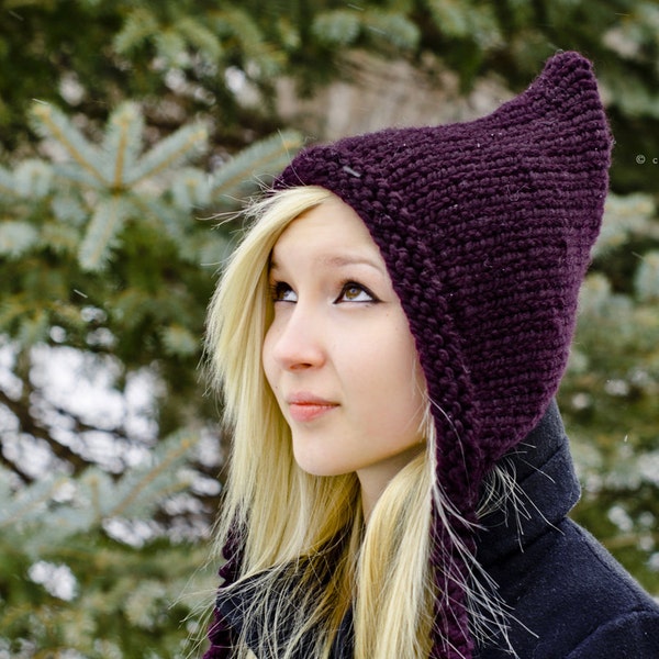 Pixie Hat - Etsy