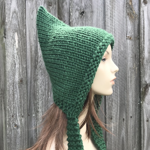 Elf Hood - Etsy
