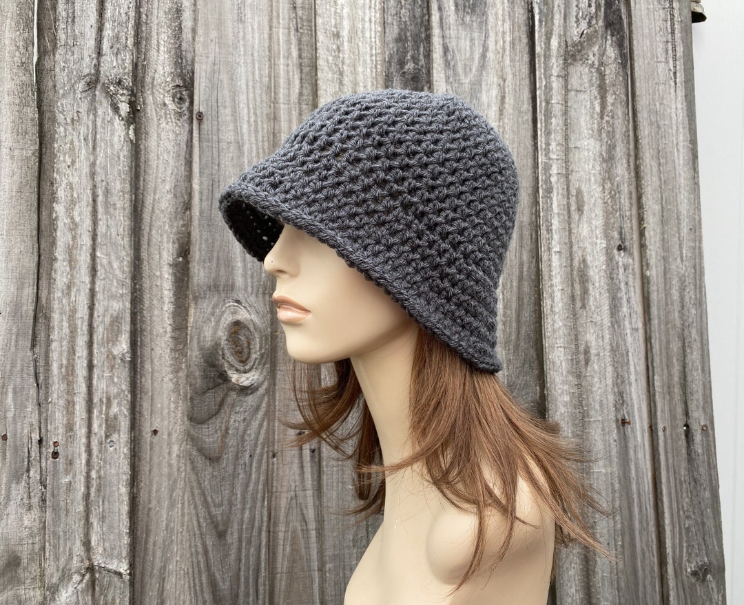 Bucket Hat, Beach Hat, Sun Hat, Summer Hat, Crochet Hat, Womens Hat ...