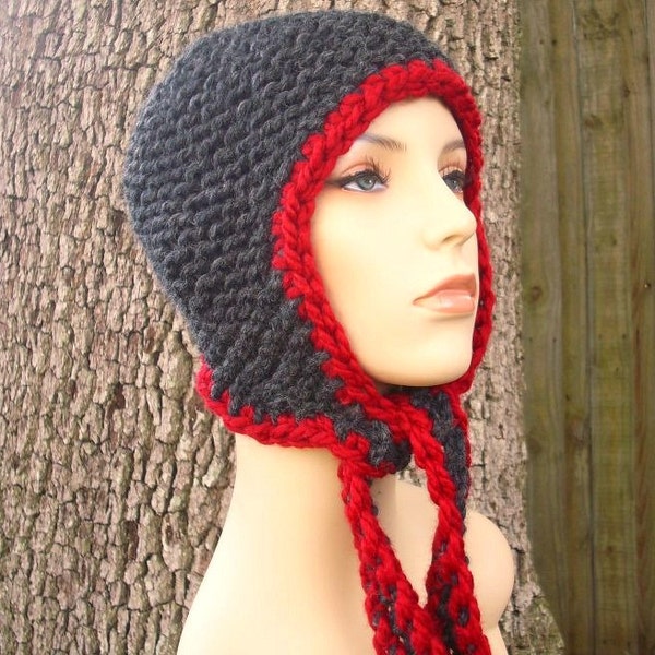 Ear Flap Hat Pattern - Etsy