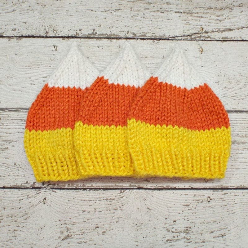 Candy Corn Yarn - Etsy