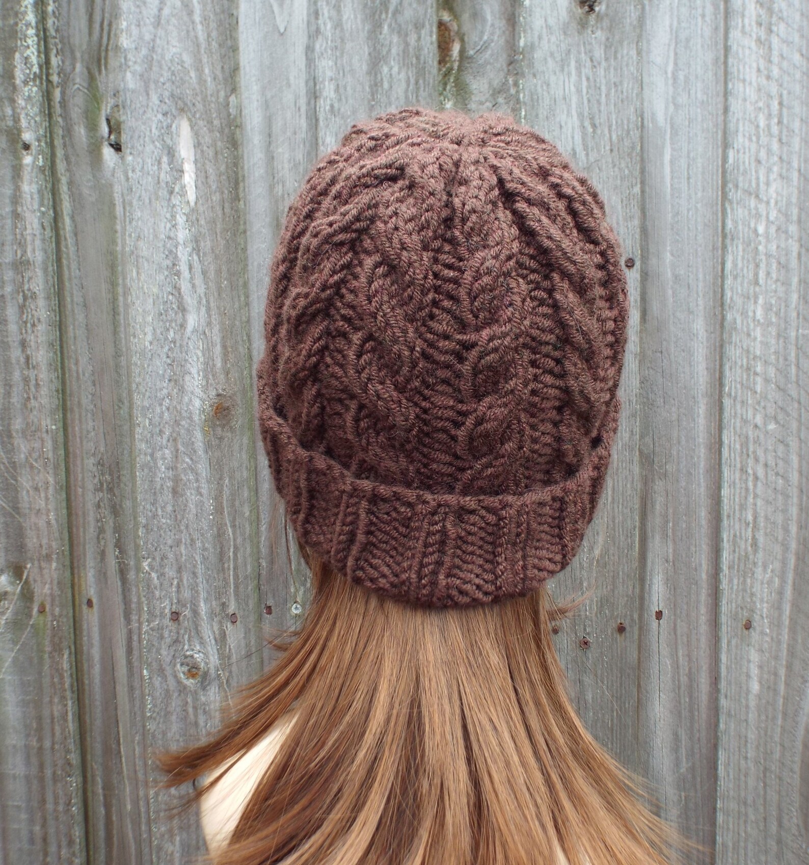 Knitted Hat Pattern, Hat Knitting Pattern, Knit Beanie, Knit Hat ...