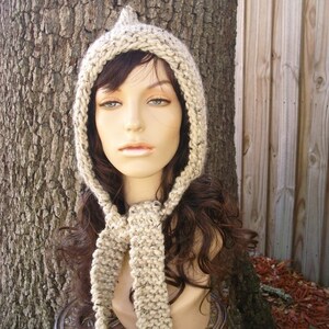 Elf Hat Womens Hat Pixie Hat Knit Hat Womens Winter Hat Pixie - Etsy