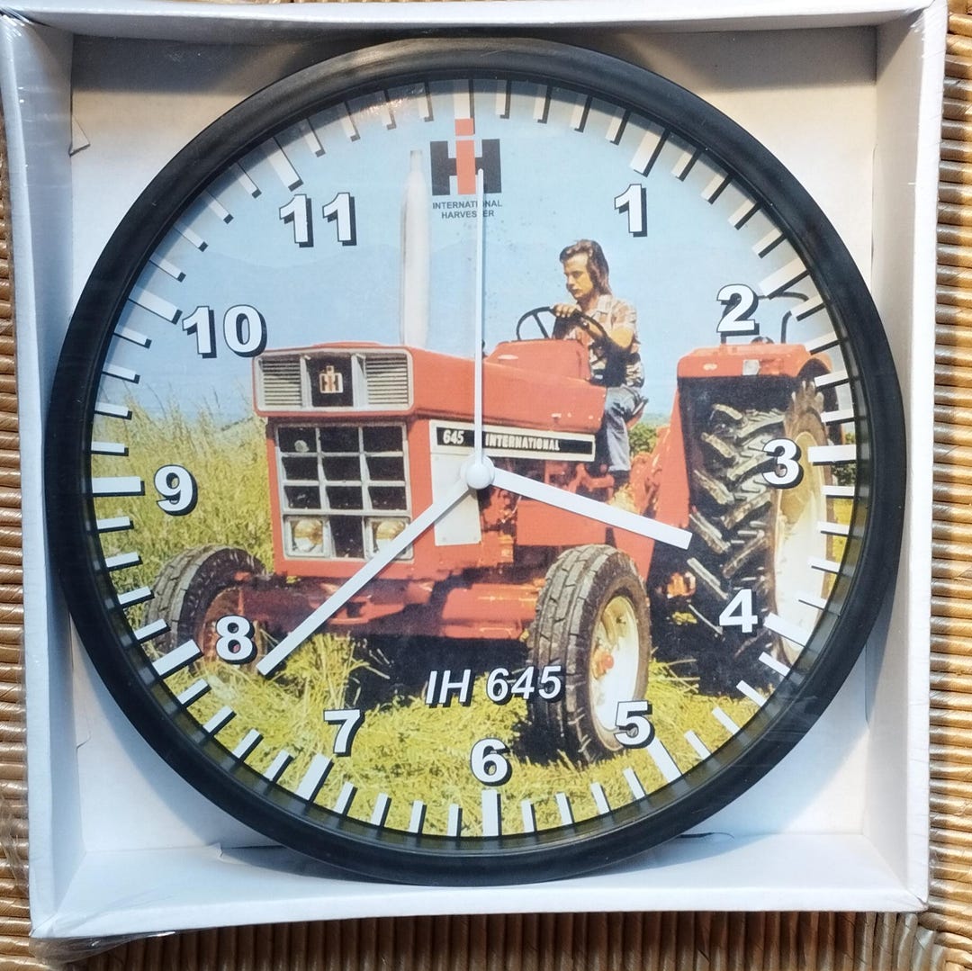 Case IH 645 Tractor - Etsy