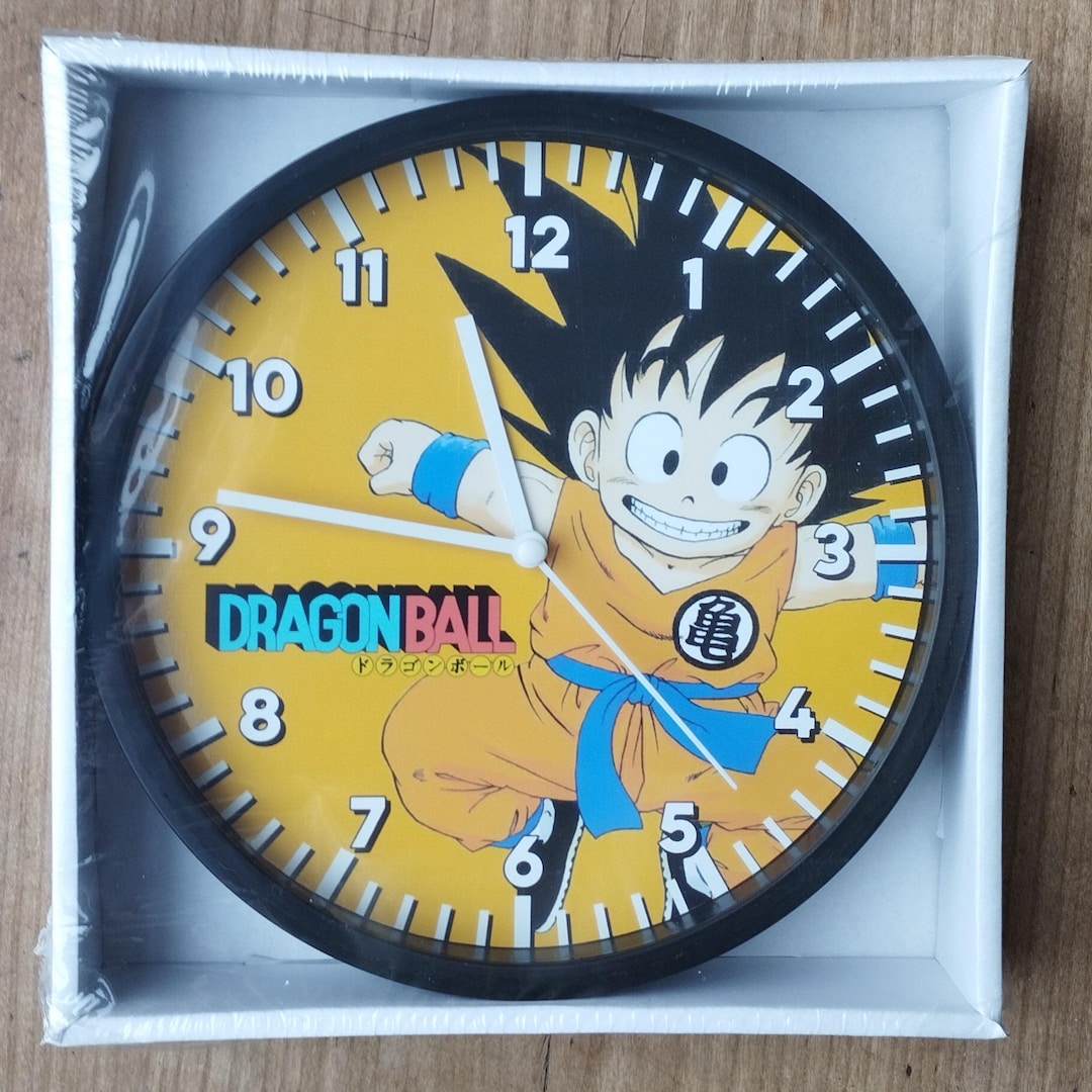 Dragon Ball Etsy