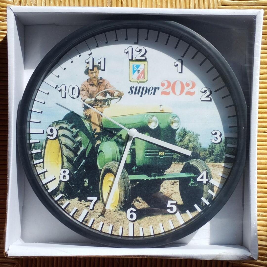 SFV Super 202 Tractor French Company Vierzon - Etsy