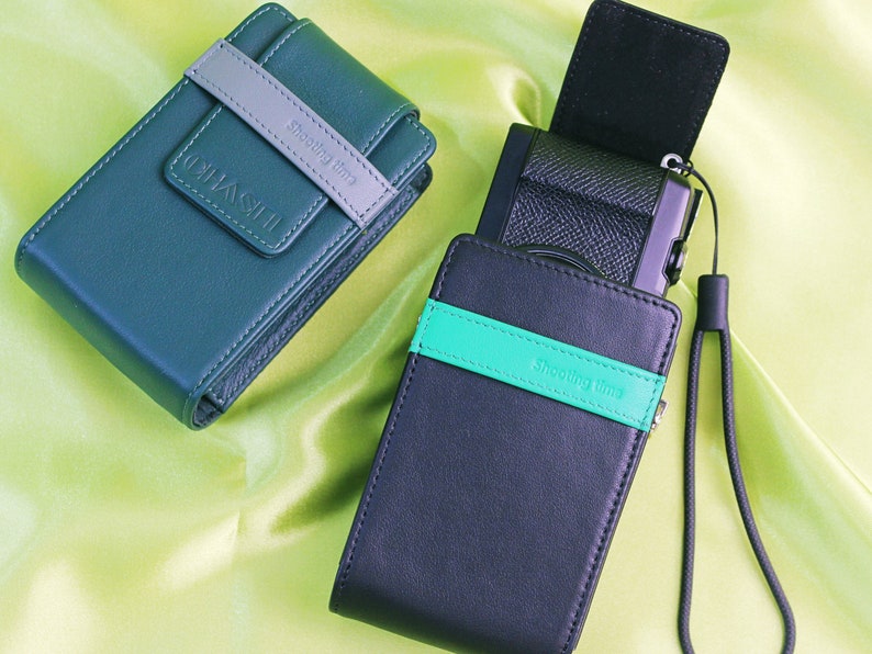 Custom Camera Bag Leather Camera Protective Case Personalised - Etsy