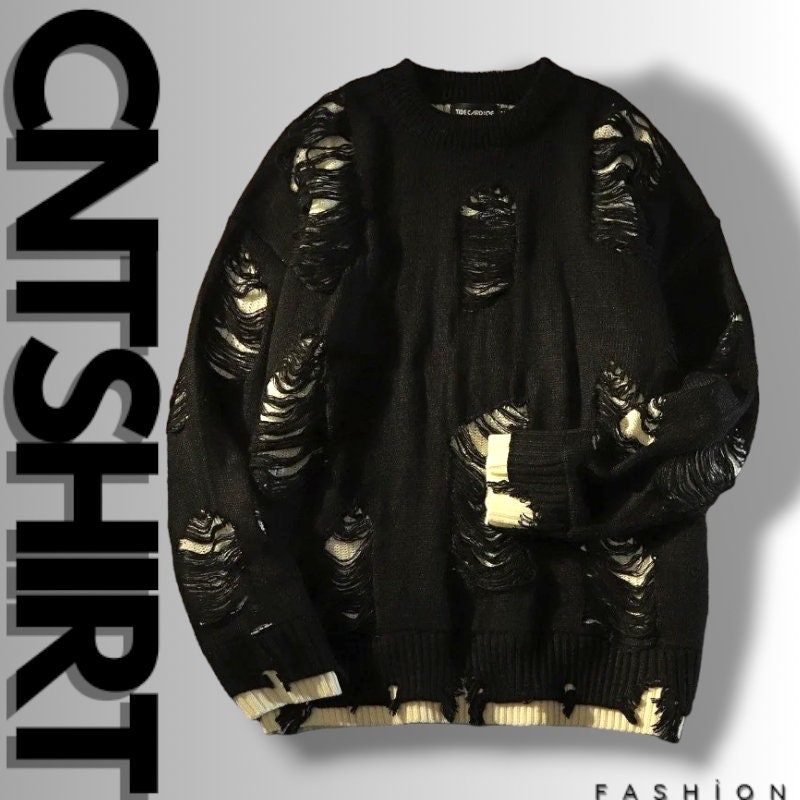 Distressed Clothing - Etsy