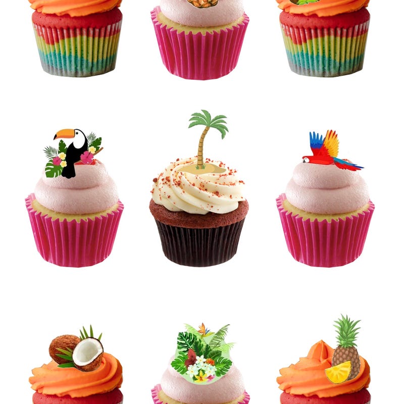 Edible Tree Toppers - Etsy UK