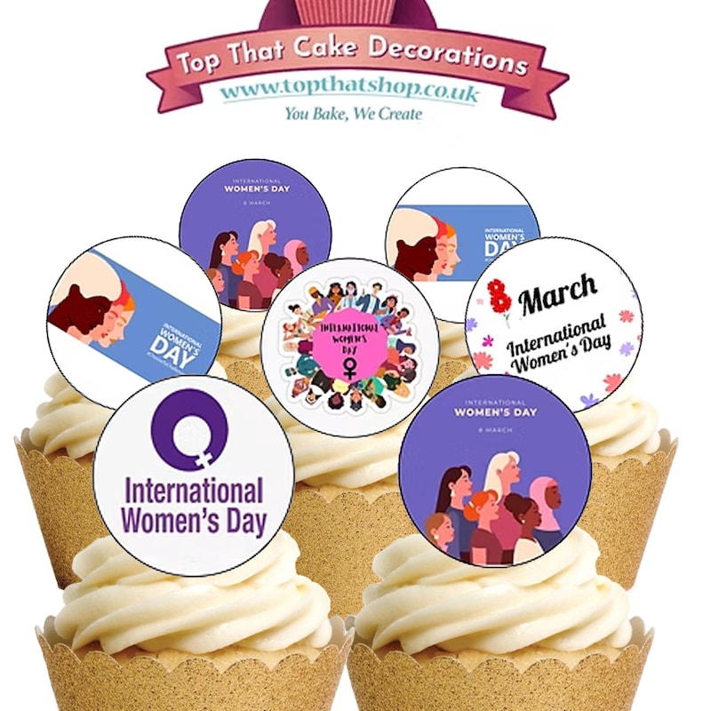 International Woman Day Decorations - Etsy