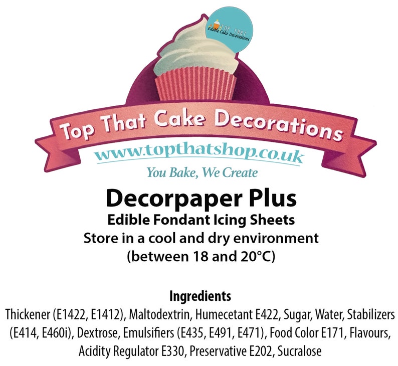 Navy Blue Lace Effect Border Ribbon Icing Cake Decoration Topper ...