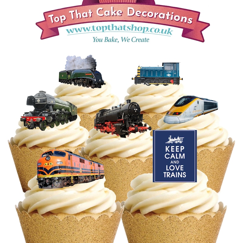 Train Ride You Can Eat - Etsy Australia