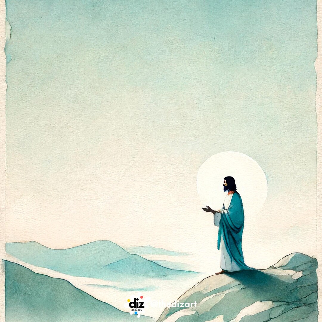 The Sermon on the Mount: A Divine Teaching Moment in Christian Art ...