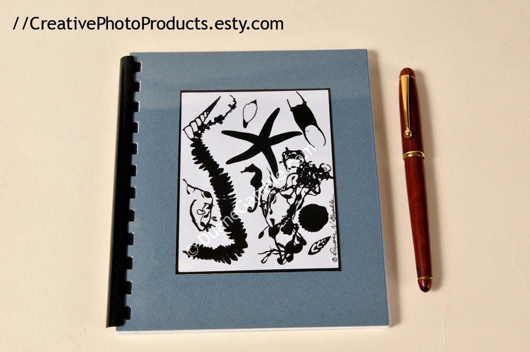 Journal,beach Collection, Blank Writing Journal,nature Inspired,ds2020 ...