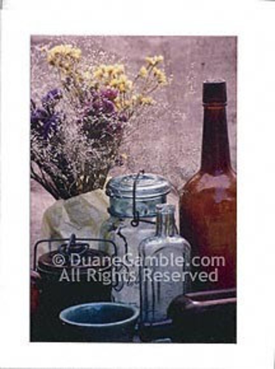 Card, Country Still Life 1, Handmade Photo Notecard, Farm House Gift ...