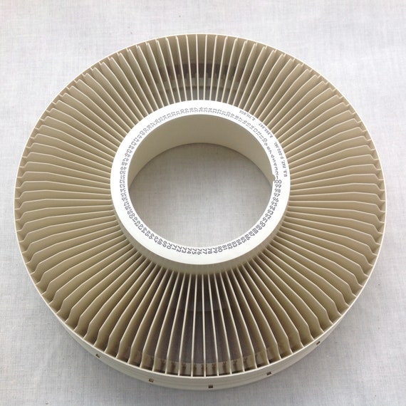 Slide Projector Slides