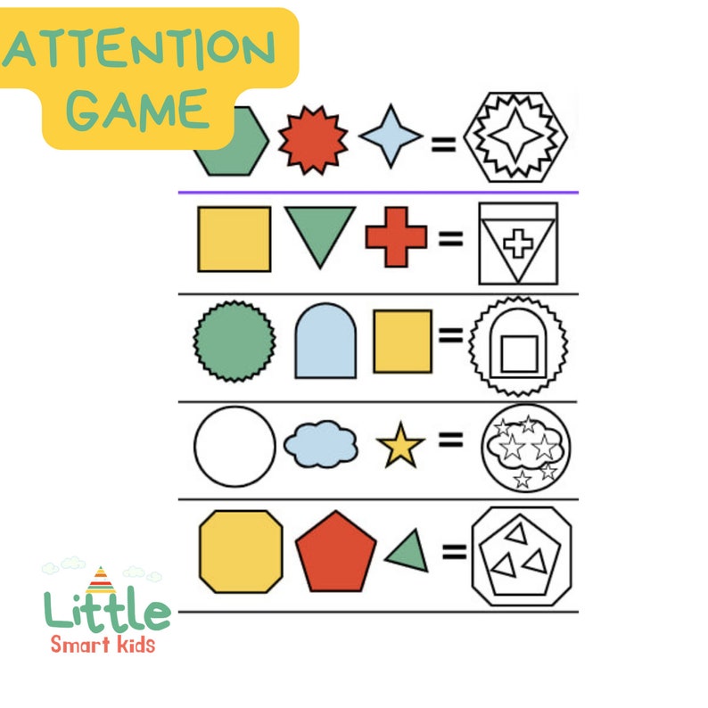 Interactive Development Games for Kids | School Prep Activities| Brain ...