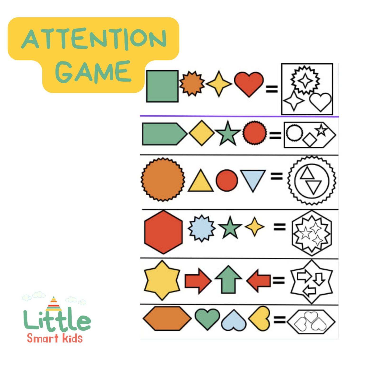 Interactive Development Games for Kids | School Prep Activities| Brain ...