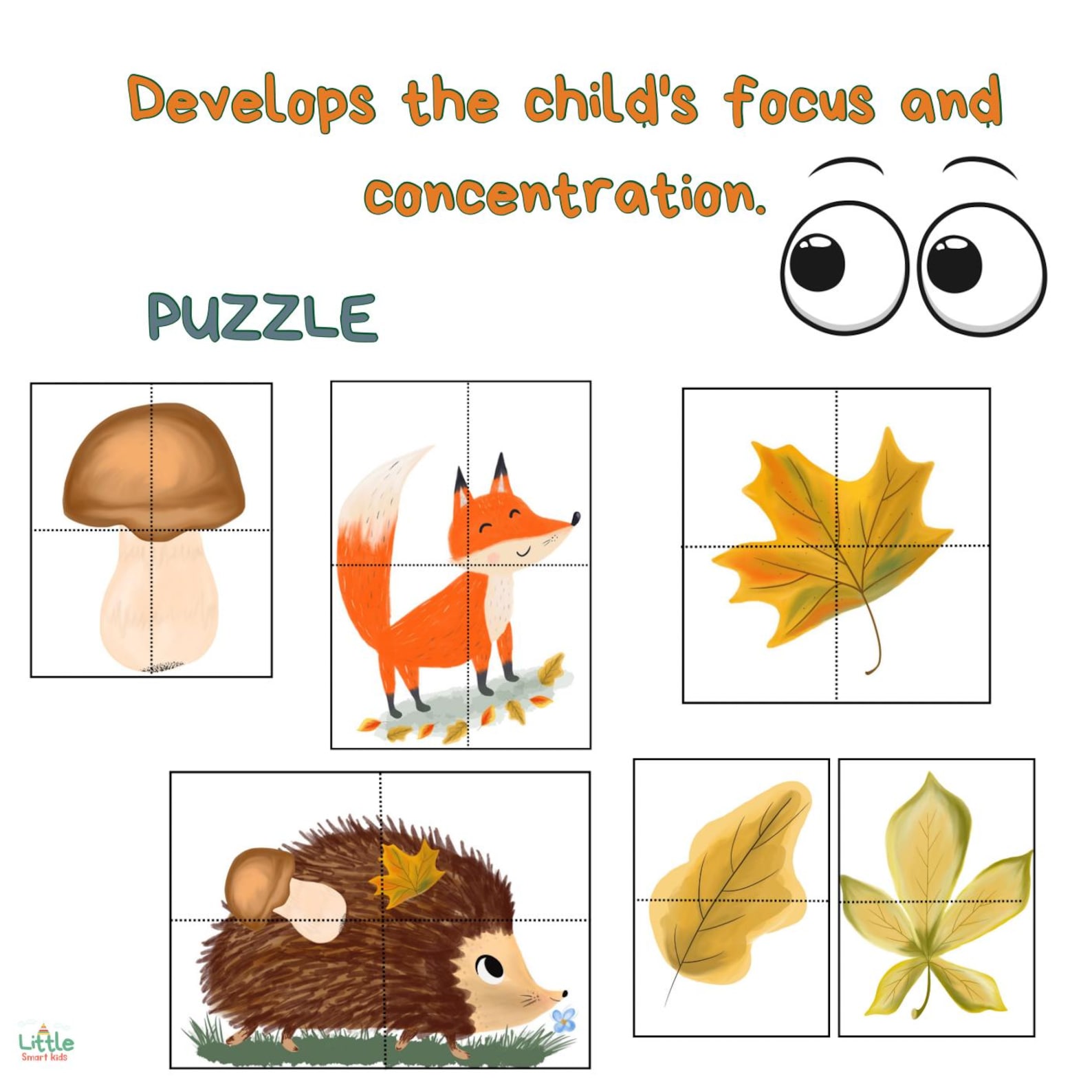 Pre-k Autumn| Fall Activities| Preschool Printables| Learning to Count ...