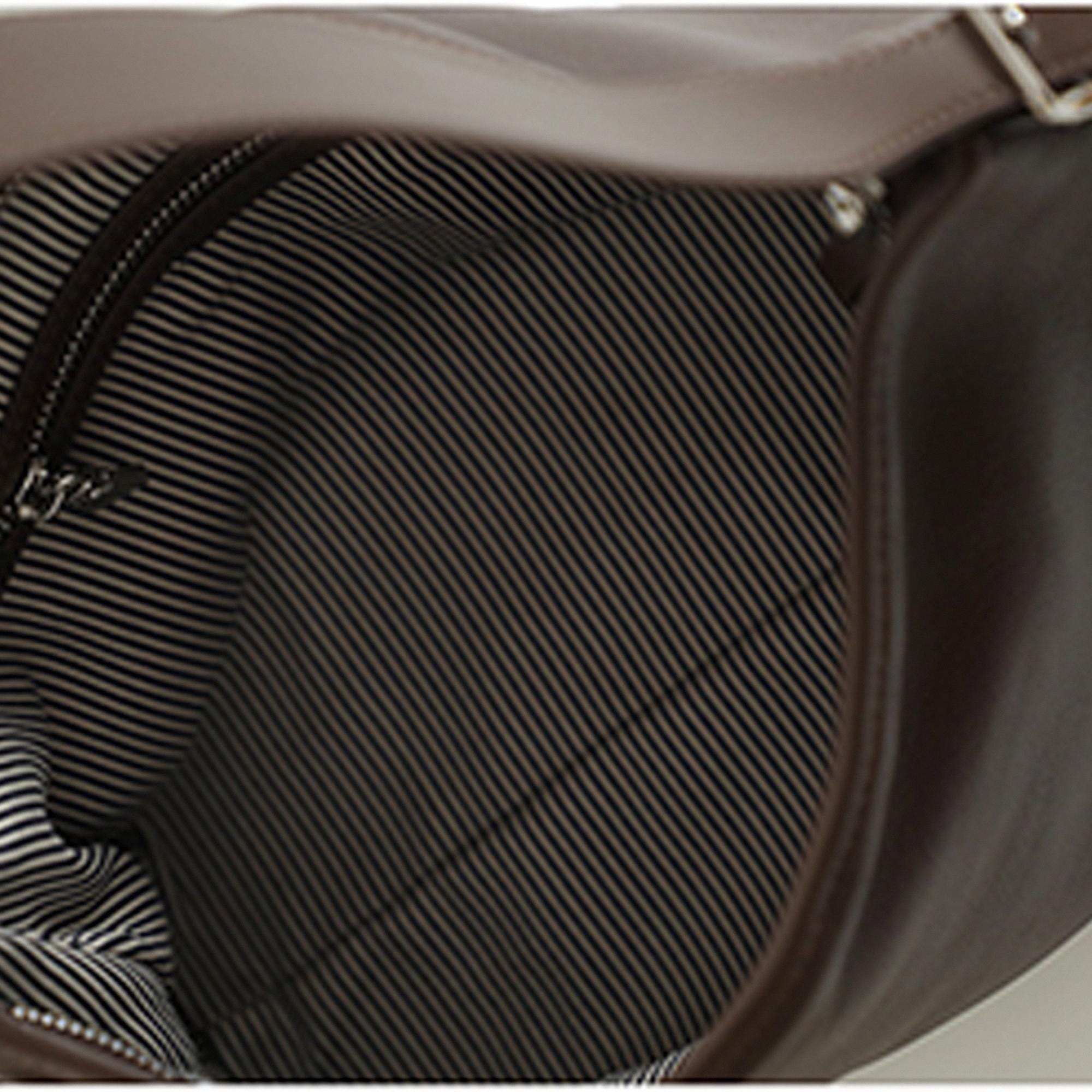 Leather Shoulder Bag, Minimal Women's Underarm Bag, Genuine Leather ...