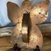 Vintage Cape Cod Works Orleans MA Copper Cookie Cutter Angel W Wings ...