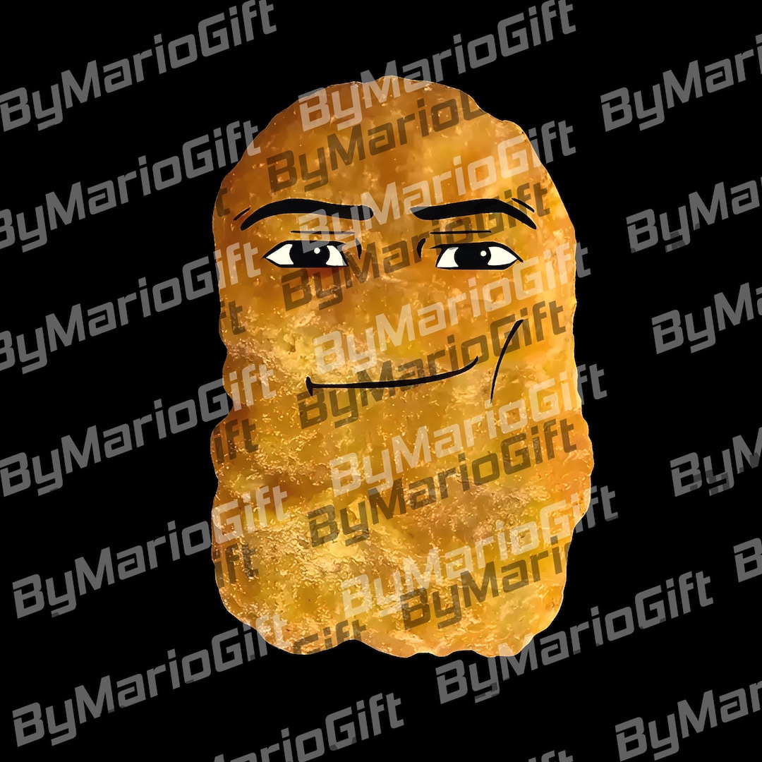 Chicken Nugget Meme Sublimation, Funny File, Meme PNG, Funny Cotton Eye ...