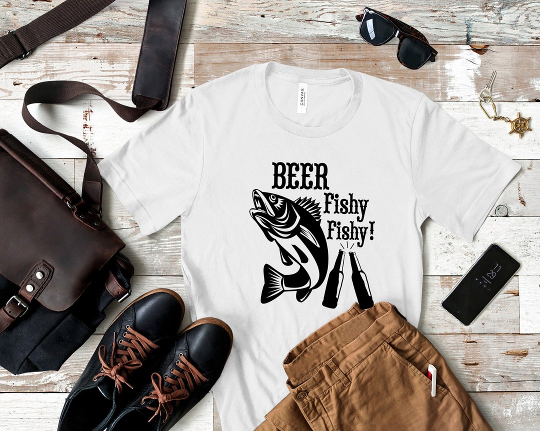 Beer Fishy Fishy - Png - Instant Download - Sublimation Design Print ...