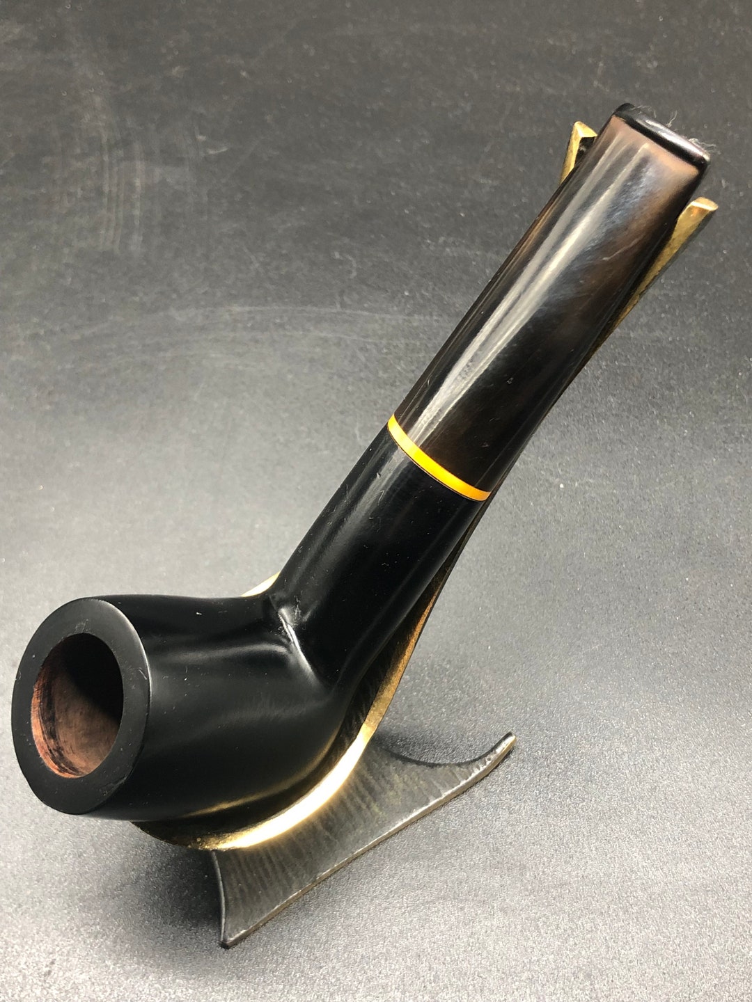 Hilson Grand Seigneur 101 Pipe Pipe Estate - Etsy