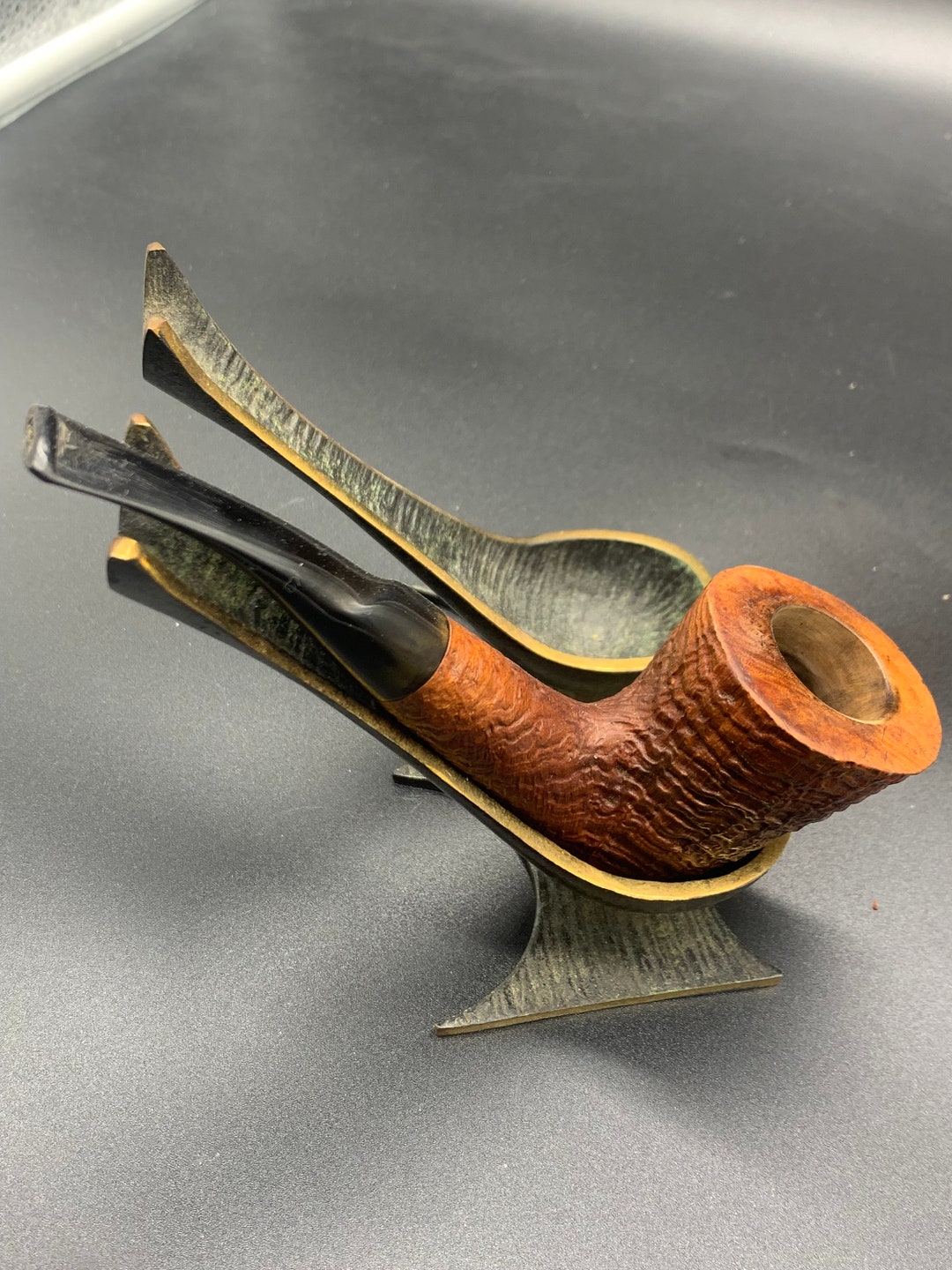 Savinelli Autographpipe Pipe Estate - Etsy