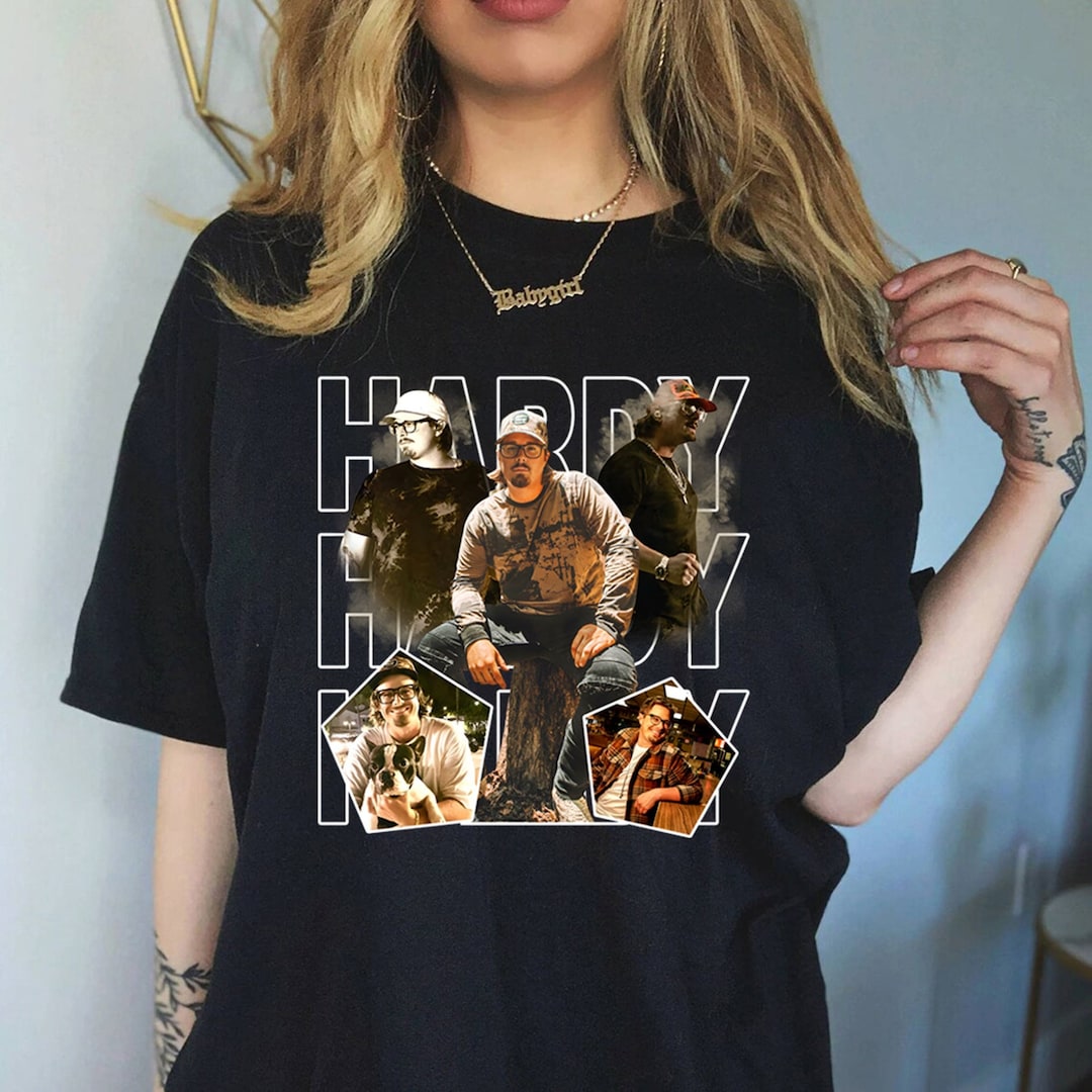 Michael Wilson Hardy T-shirt Hardy Tour Sweatshirt the Crow - Etsy