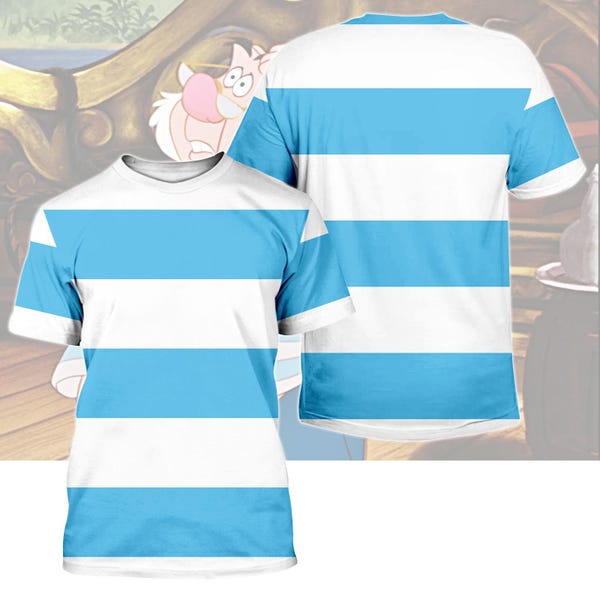 Mr Smee Costume - Etsy