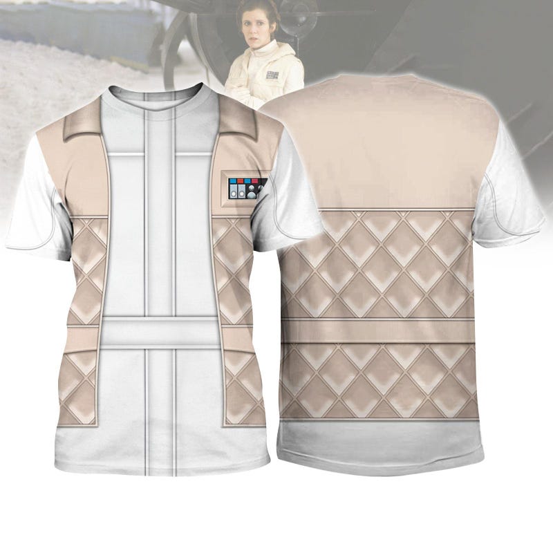 Hoth Costume - Etsy UK