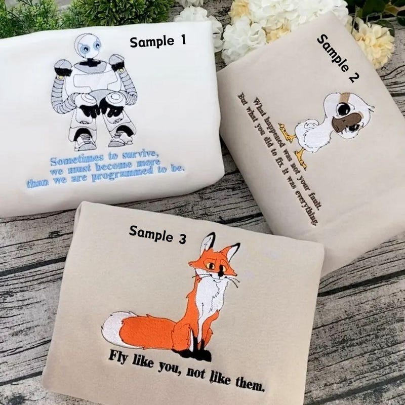 The Wild Robot Plush - Etsy