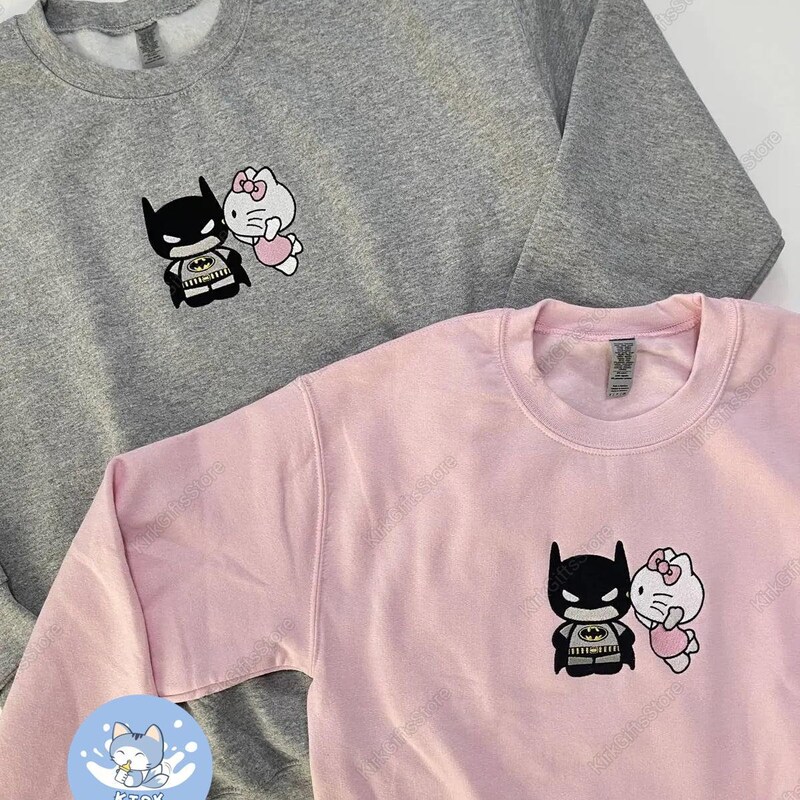 Hello Ktty Couple - Etsy