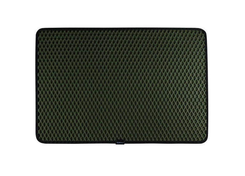 Green Door Mat in 3 Sizes, Non Slip Door Rugs, Outside Washable ...