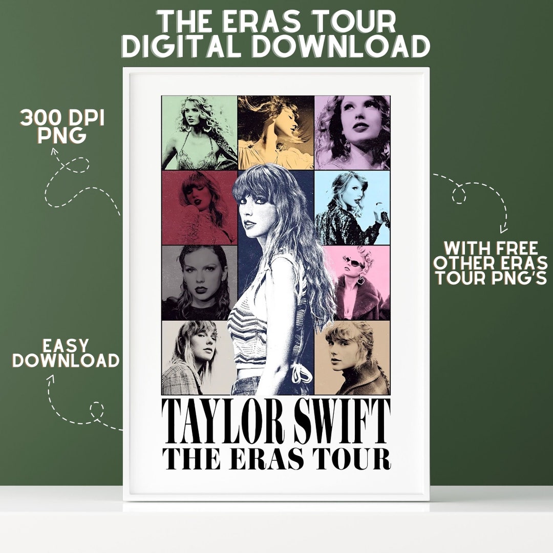 Pop Star Themed Tour Merch PNG Clipart, Celebrity Digital Art, Musician ...